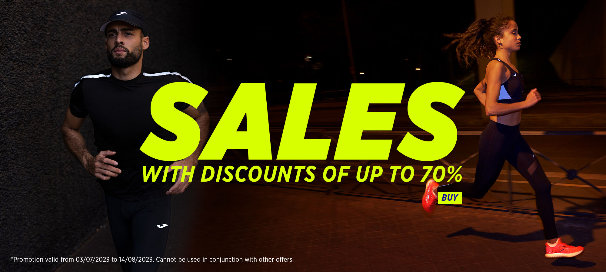 Sportruházat Joma outlet Hungary | Joma Hungary